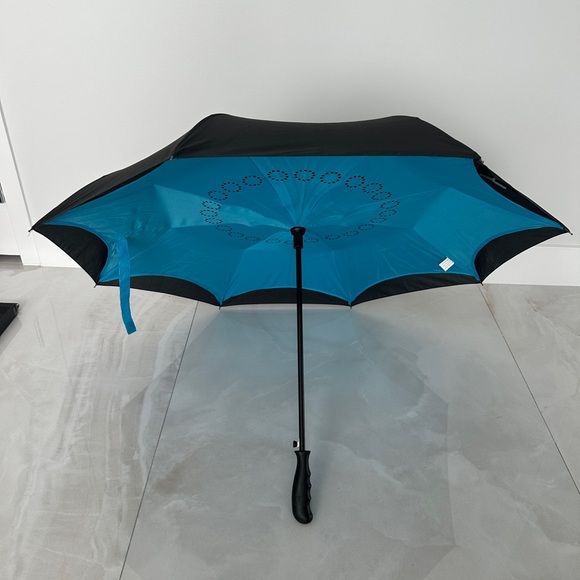 Peerless | Accessories | Nwt Peerless Inverted Umbrella The Original ...